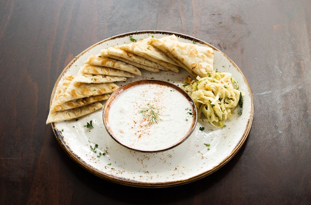 Krazy Greek Kitchen - Krazy Dips