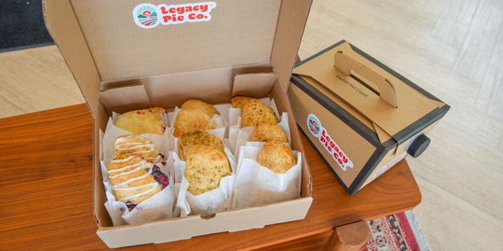Breakfast Hand Pie Box | Legacy Pie Co.