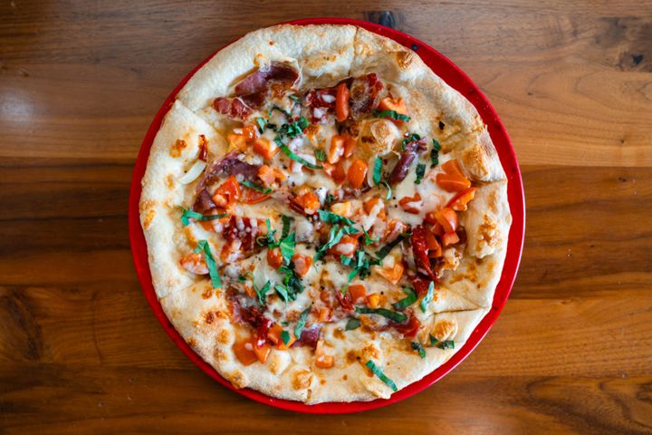 Italian Stallion | Pi Pizza