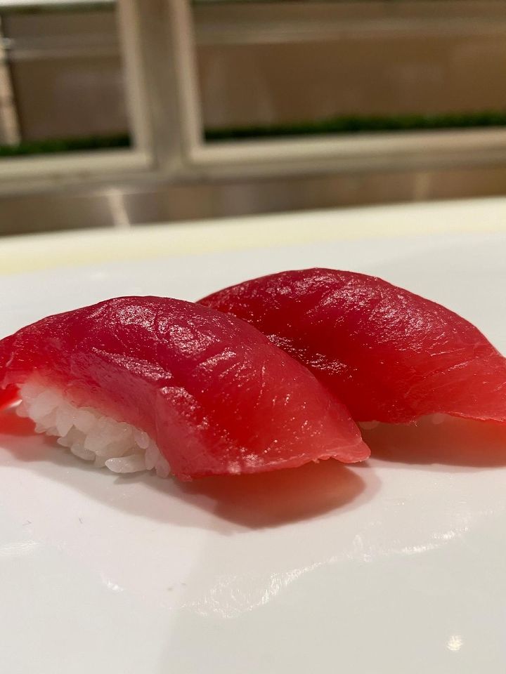 TAKA Sushi San Diego - Nigiri Black COD
