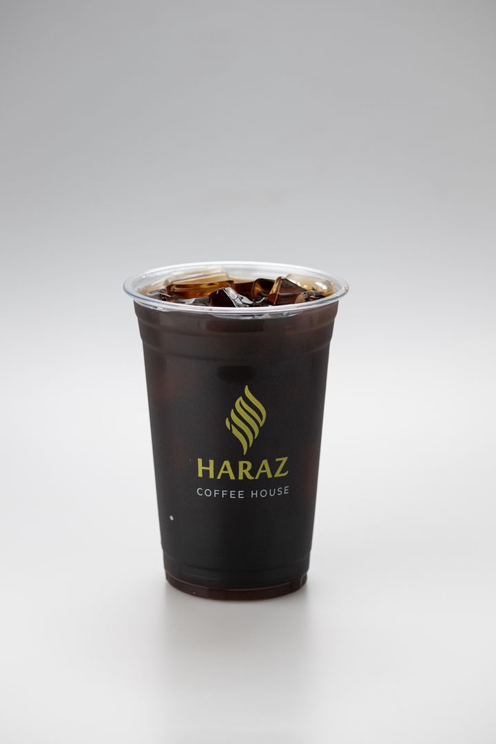 Haraz Coffee House | Toast