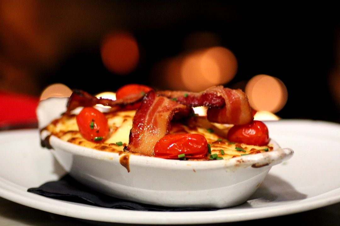 The Village Anchor - Red Snapper