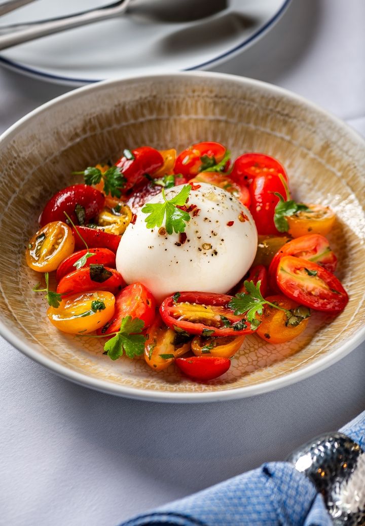 Alta Strada Embassy Row 1600 Rhode Island Avenue Northwest | Toast