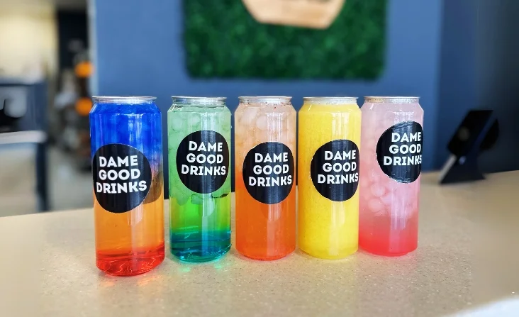 Dame Good Drinks