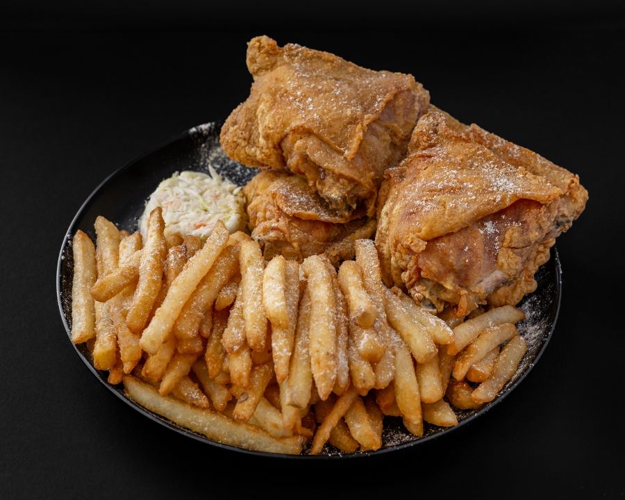 Hip Hop Fish & Chicken Taylor Ave | Toast