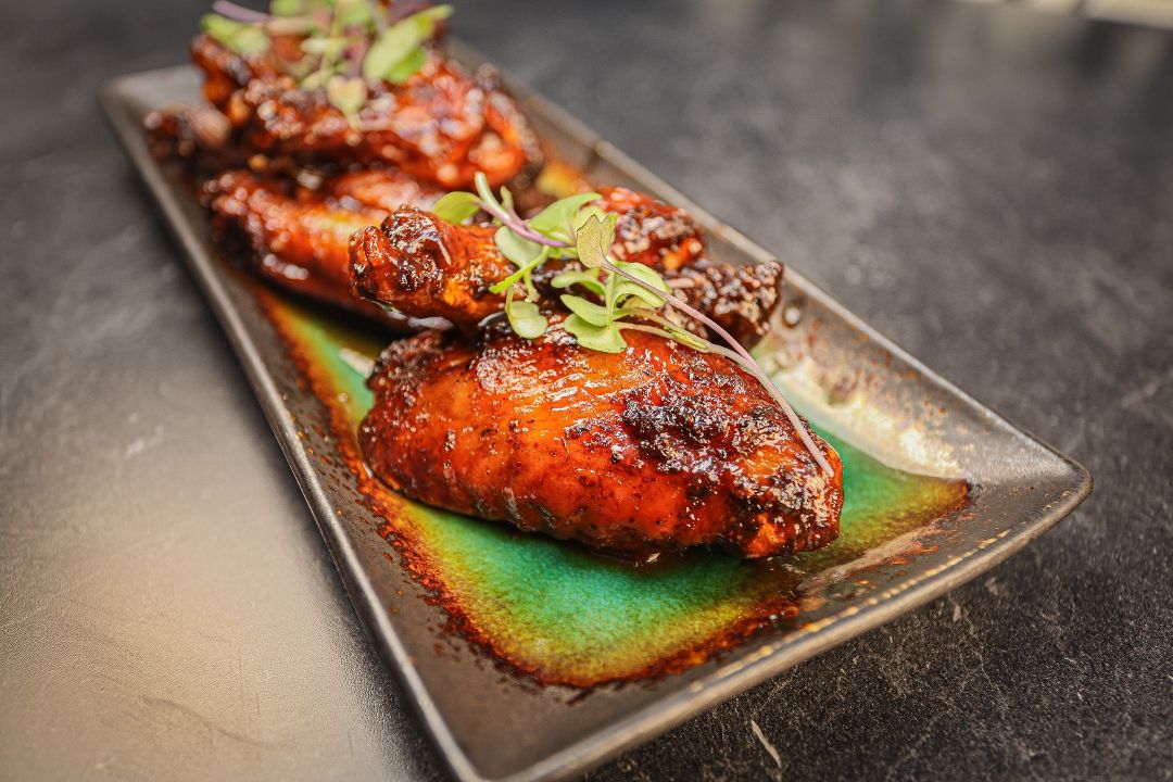 The Continent DC 1110 Vermont avenue Northwest | Toast