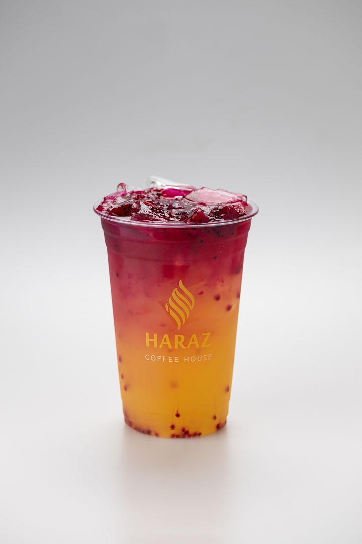 Haraz Coffee House 89 Hudson St. - Hoboken, NJ | Toast