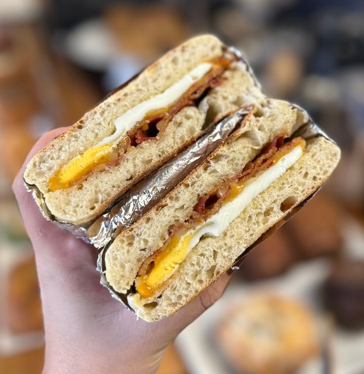 Experiment Coffee and Pastry - Moroccan Chicken Bowl