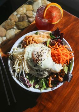 Mashita QSR 105 North Liberty Street - Arnold Palmer ( Half Tea / Half ...