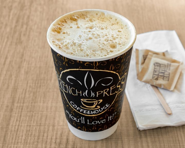 French Press Coffee House | Toast