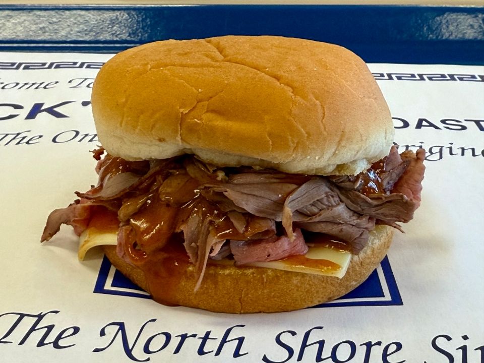 Nick's Famous Roast Beef | Toast