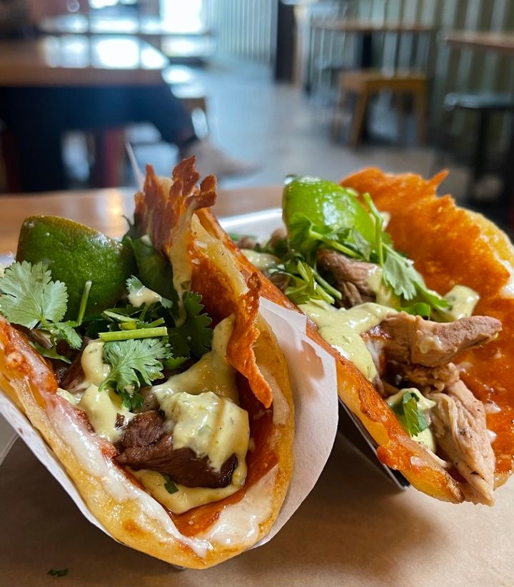 ROCTACO SLC - Chili Relleno Taco - TODAY ONLY