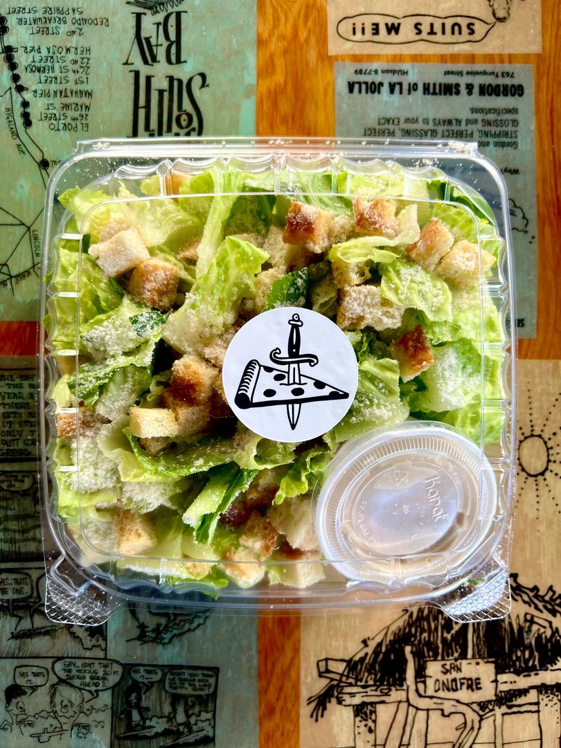 Little Coyote Pizza, Long Beach, CA | Toast