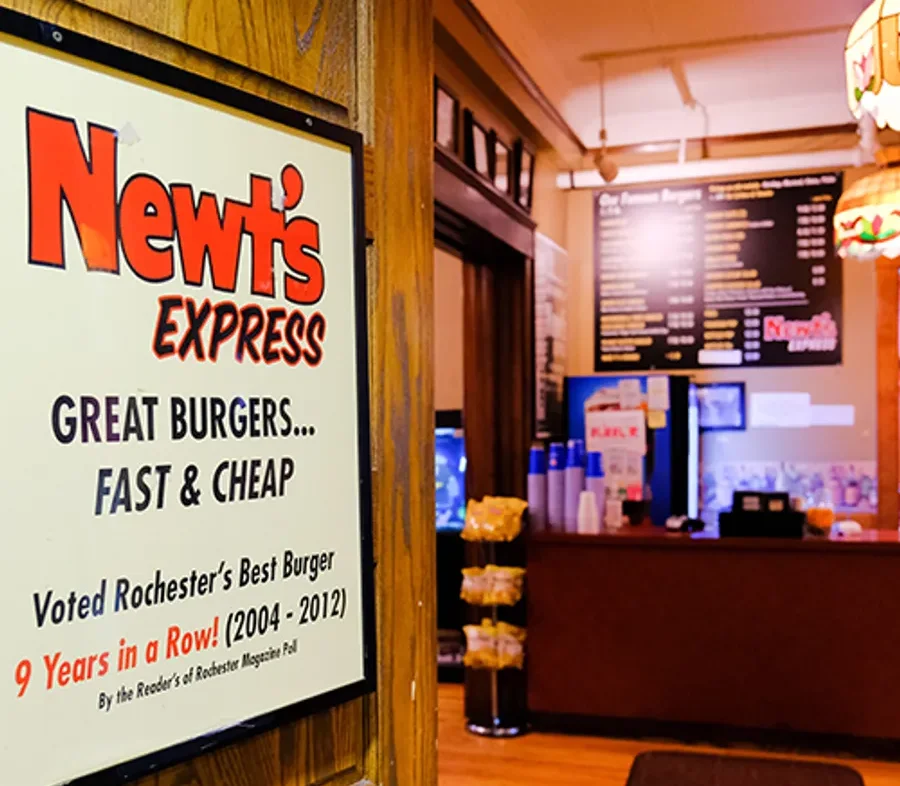 Creative Cuisine Company - Newt's