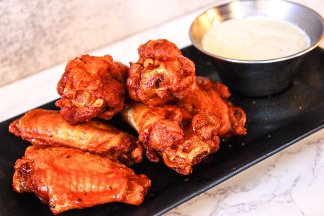 251 W Memorial Dr. - Bahn Mi Pork Burger