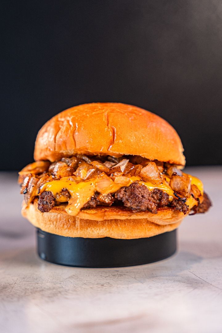 OMG! Burger Galleria - Oh My Philly Chicken