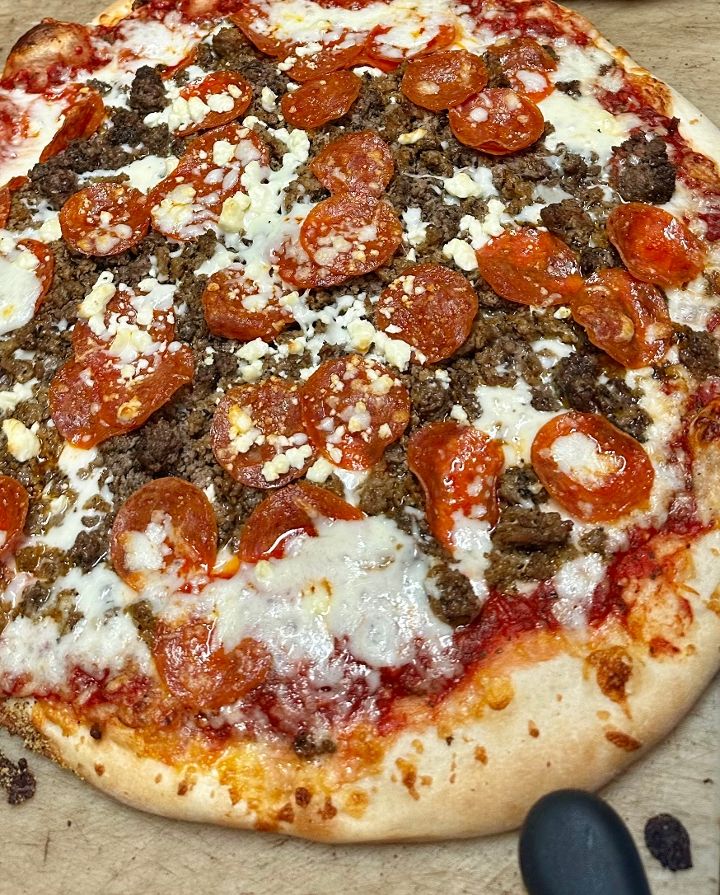 Venus Pie Pizzeria | Toast