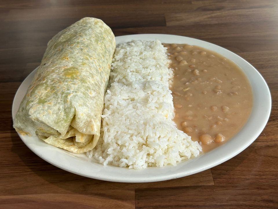 Santa Ana - Chicken Platter