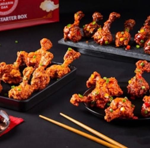 Bombay Chopstix 221 Shorebird St | Toast