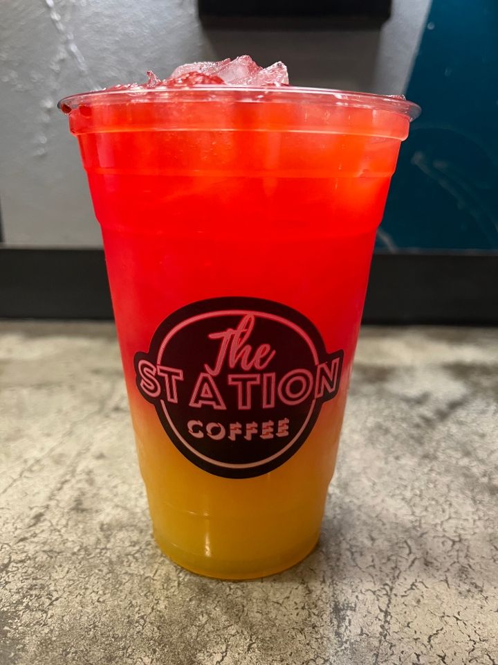 THE STATION @ TRINITY 2305 37th Avenue SW - TICKLED PINK - FROZEN LEMONADE