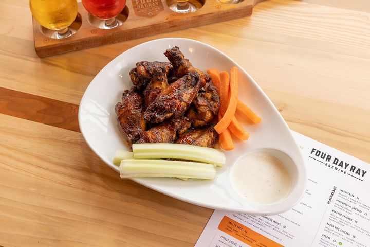 Four Day Ray - Yorktown 2111 Meadow View Lane | Toast