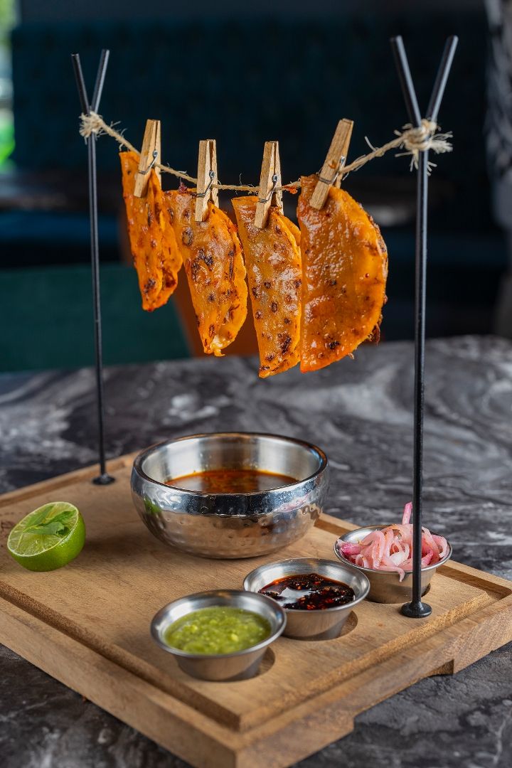 Tacos Del Cartel Perkins Rowe | Toast