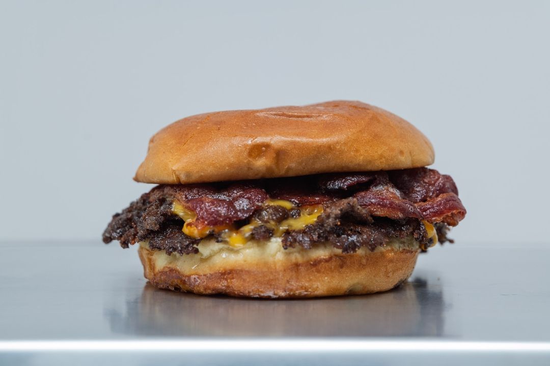 Detroit Smash Burger 731 Clark Avenue | Toast