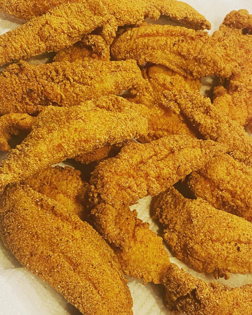 Momma’s Soul Fish & Chicken | Toast