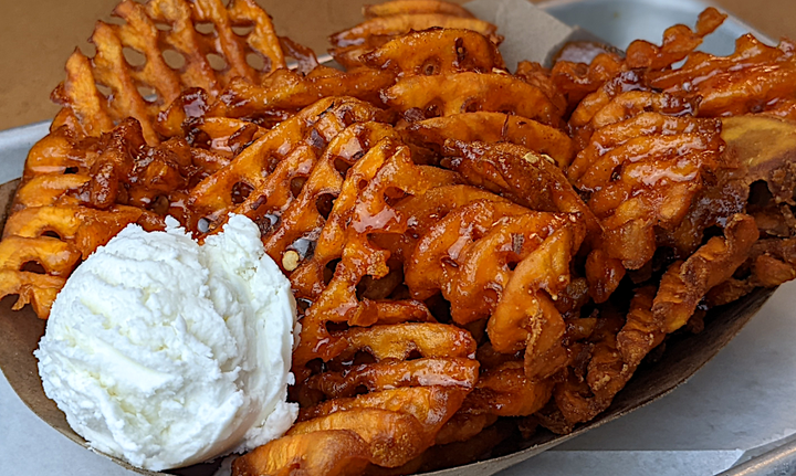 Grand Rapids - Grannie's Home style Chili