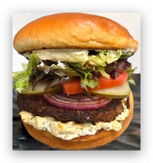 Buckhead - NEW Kale Caesar Salad