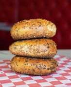 The Bronx Bagel Buggy | Toast