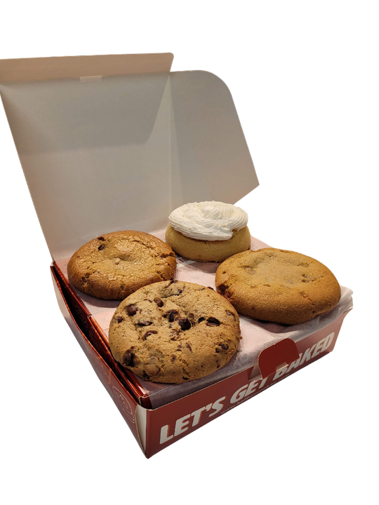 Columbia, MO - Oatmeal Raisin Dippers