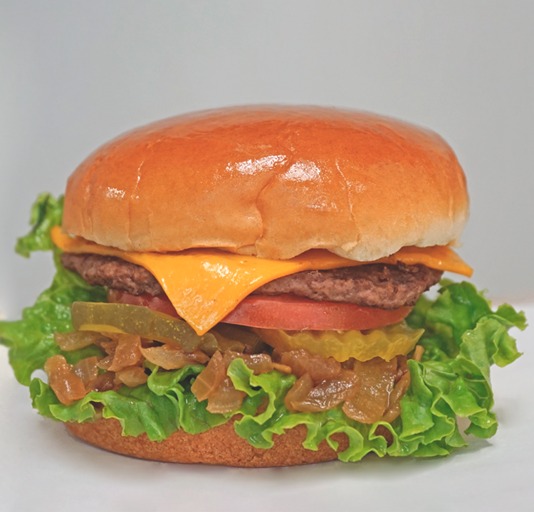 40 N 400 W - Mushroom Burger