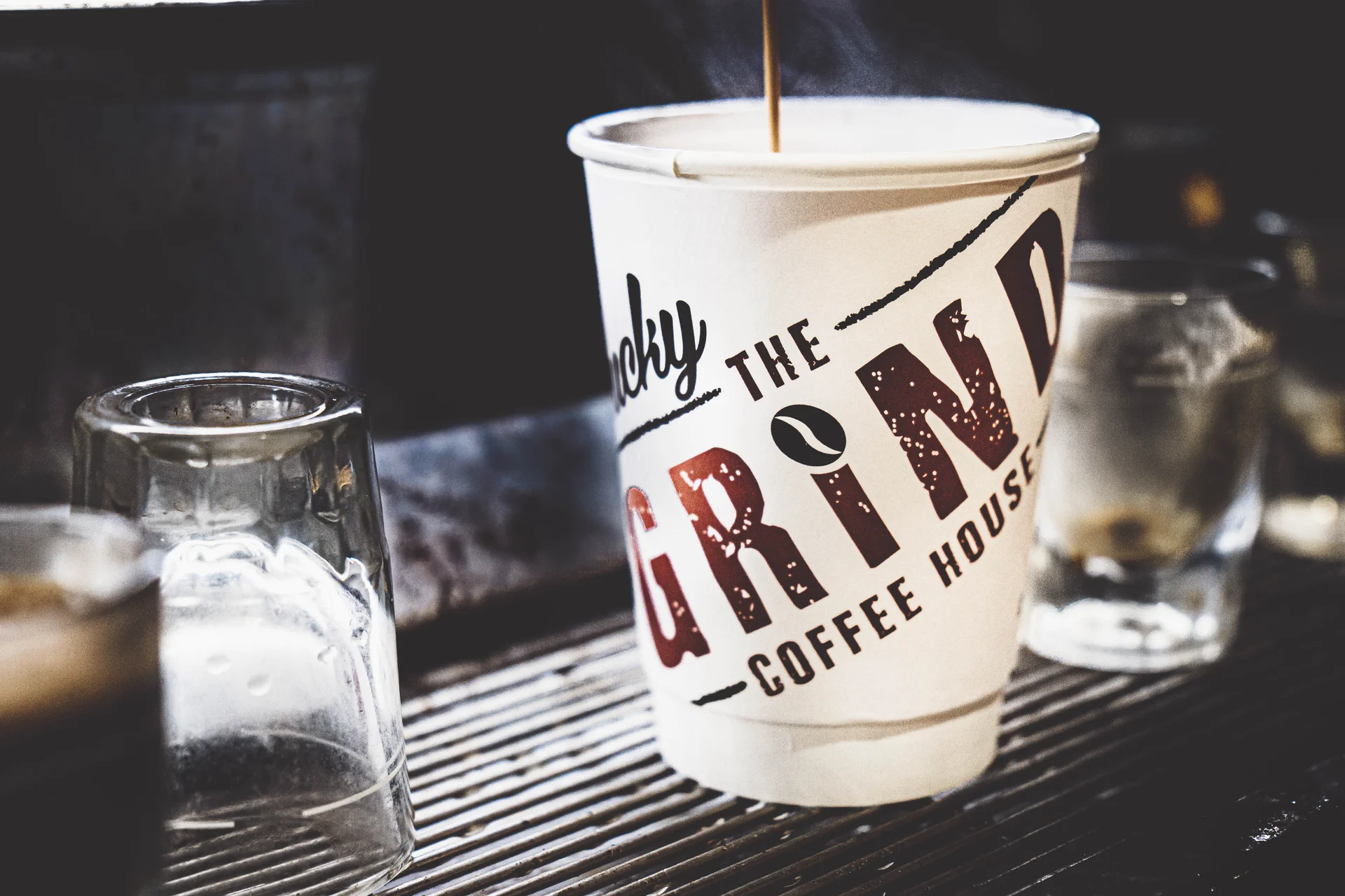 The Grind Coffee House - The Grind Coffee House