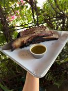 West Palm Beach - SMOKED CHOCOLATE BREAD PUDDING
