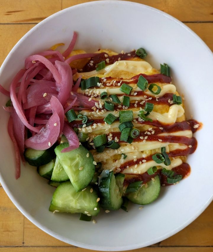 1245 Alpine - olive oil cake