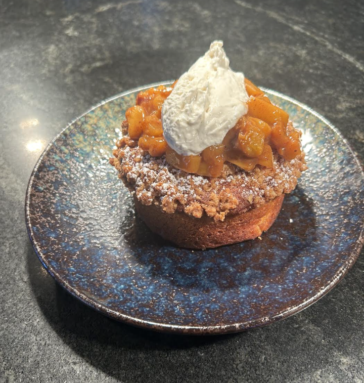 Hearth and Hill - Sugar House - Smothered Burrito