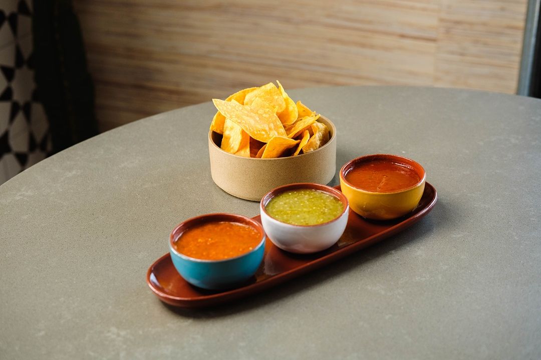 Mineola - Mexican Calamari Catering