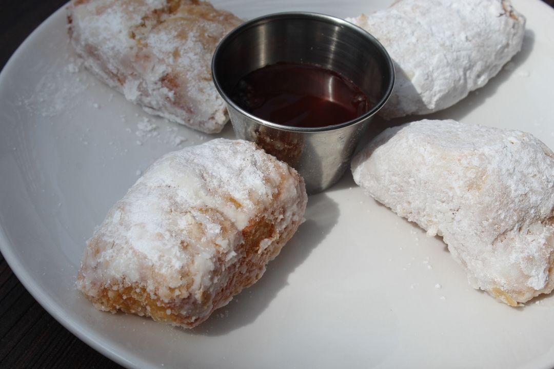 Mama's on the Half Shell Owings Mills | Toast