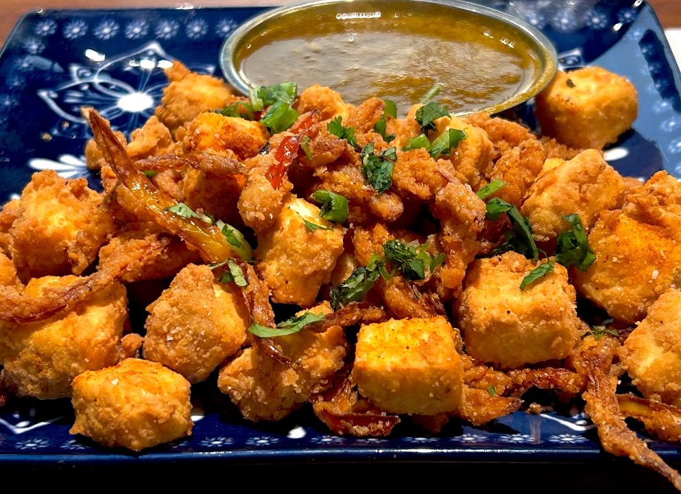 MOWGLIS TIFFIN - Buttery Bird Salad