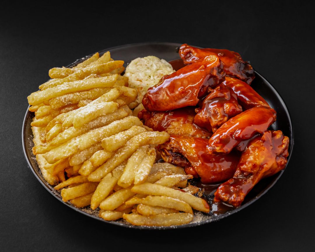 Hip Hop Fish & Chicken Taylor Ave | Toast