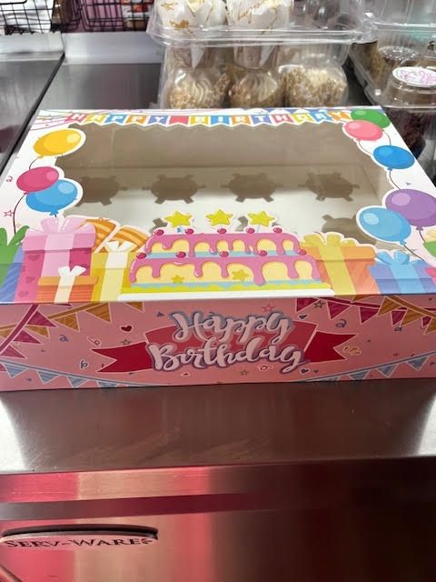 Landfall Shopping Center - Dubai Chocolate Puck