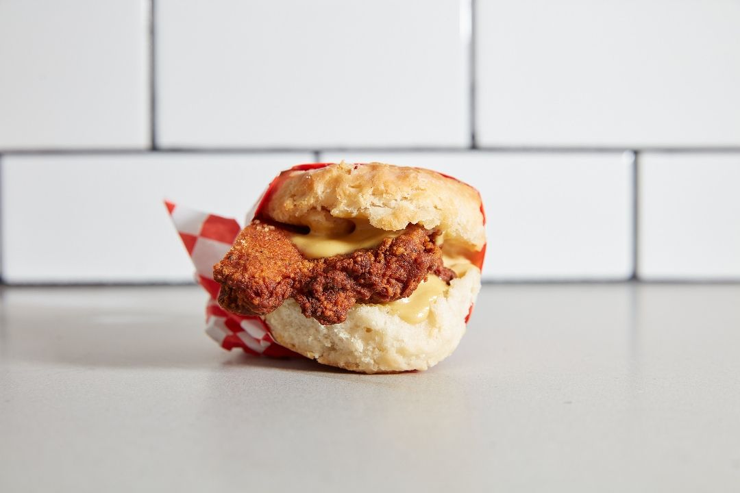 SoMa - FRIED CHICKEN SANDWICH