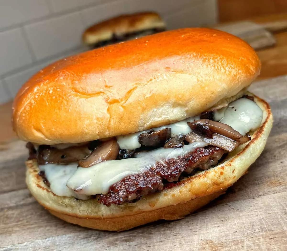 Handcraft Burgers & Brew