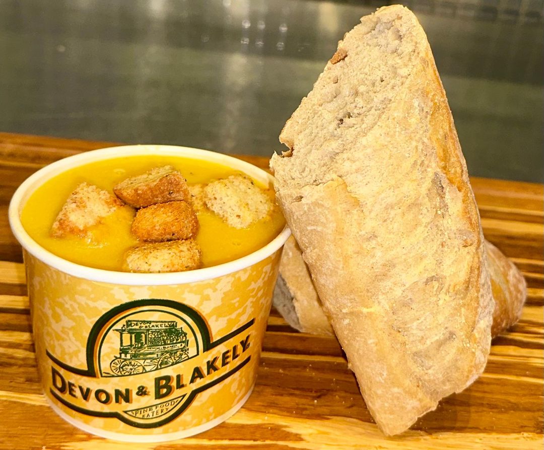 Devon & Blakely | Toast