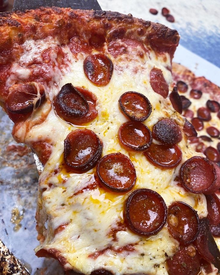 Kenmore - Chicken Alfredo Slice