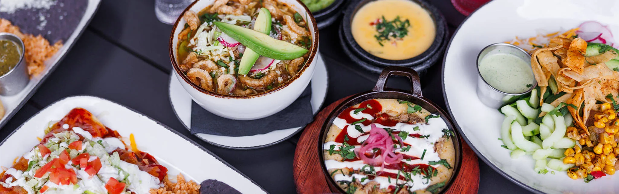 Del Chuco - Chile Con Queso