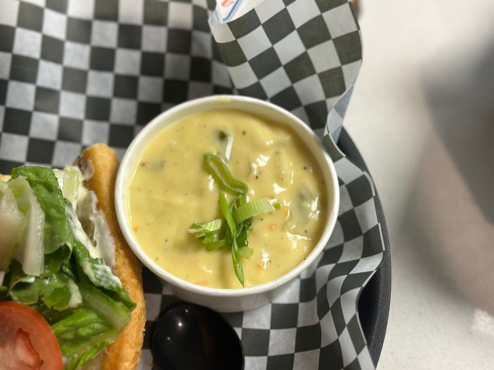 SUP Wich U Commons Food Hall | Toast