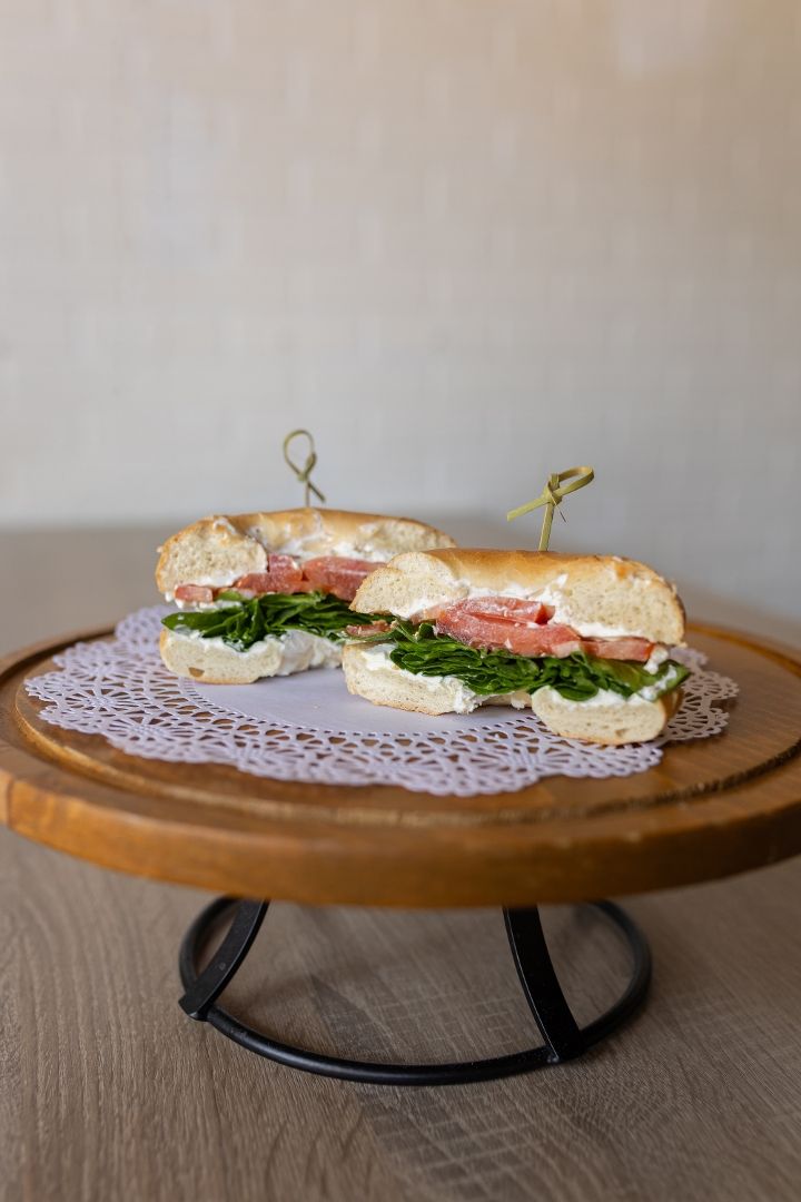 Hojas Tea House Wilmington - Ginger Vanilla Cream