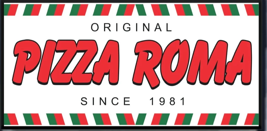 Pizza Roma - House-made White Funfetti Cake Pop